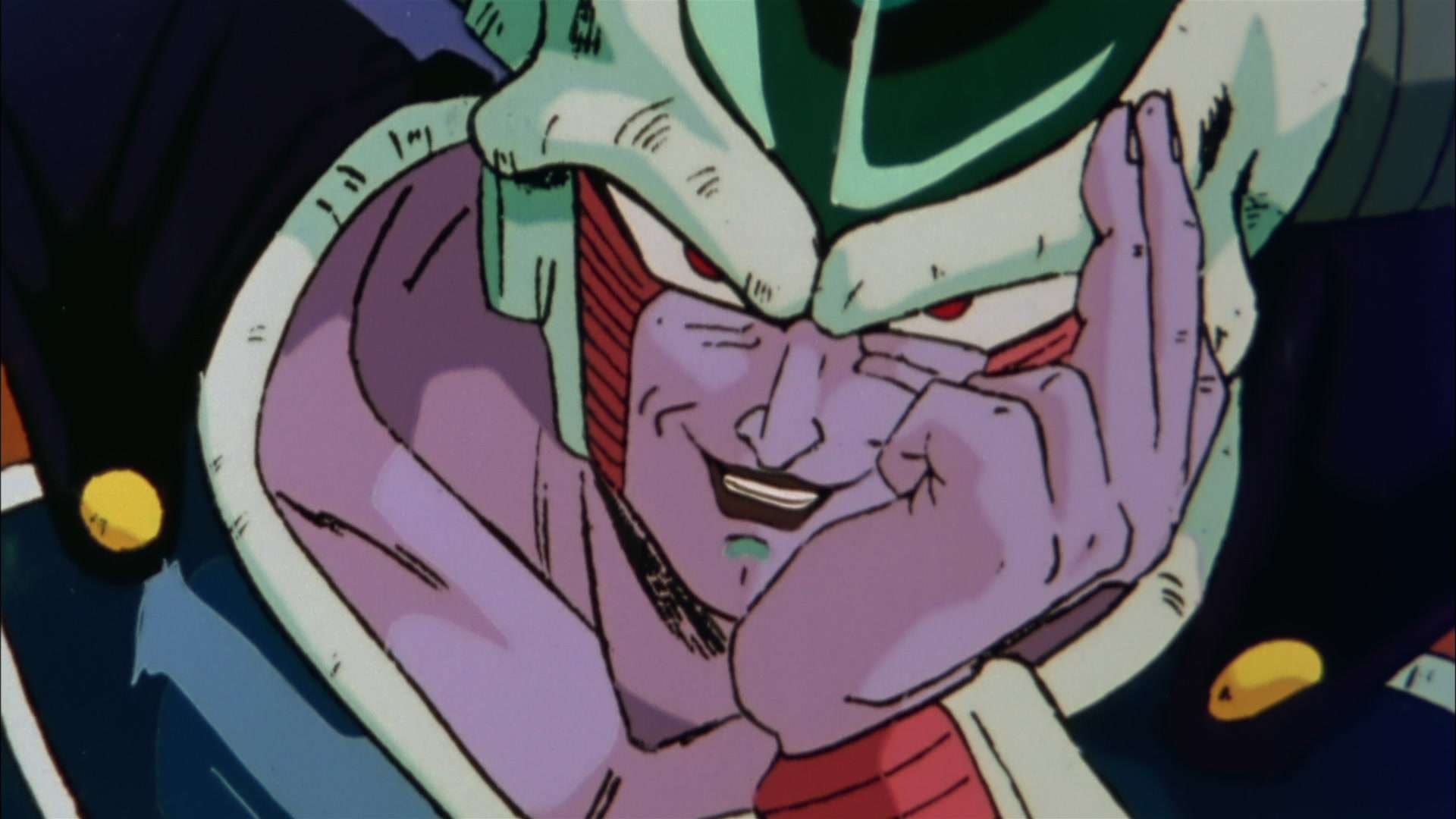 Dragon Ball Z Kai - Arc 1 Épisode 55 : Papa, voici la Terre. Freezer et ...