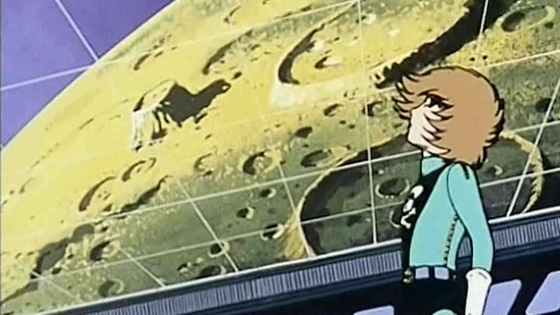Albator - 1 Épisode 34 : Le Sauvetage - streaming - VF - ADN