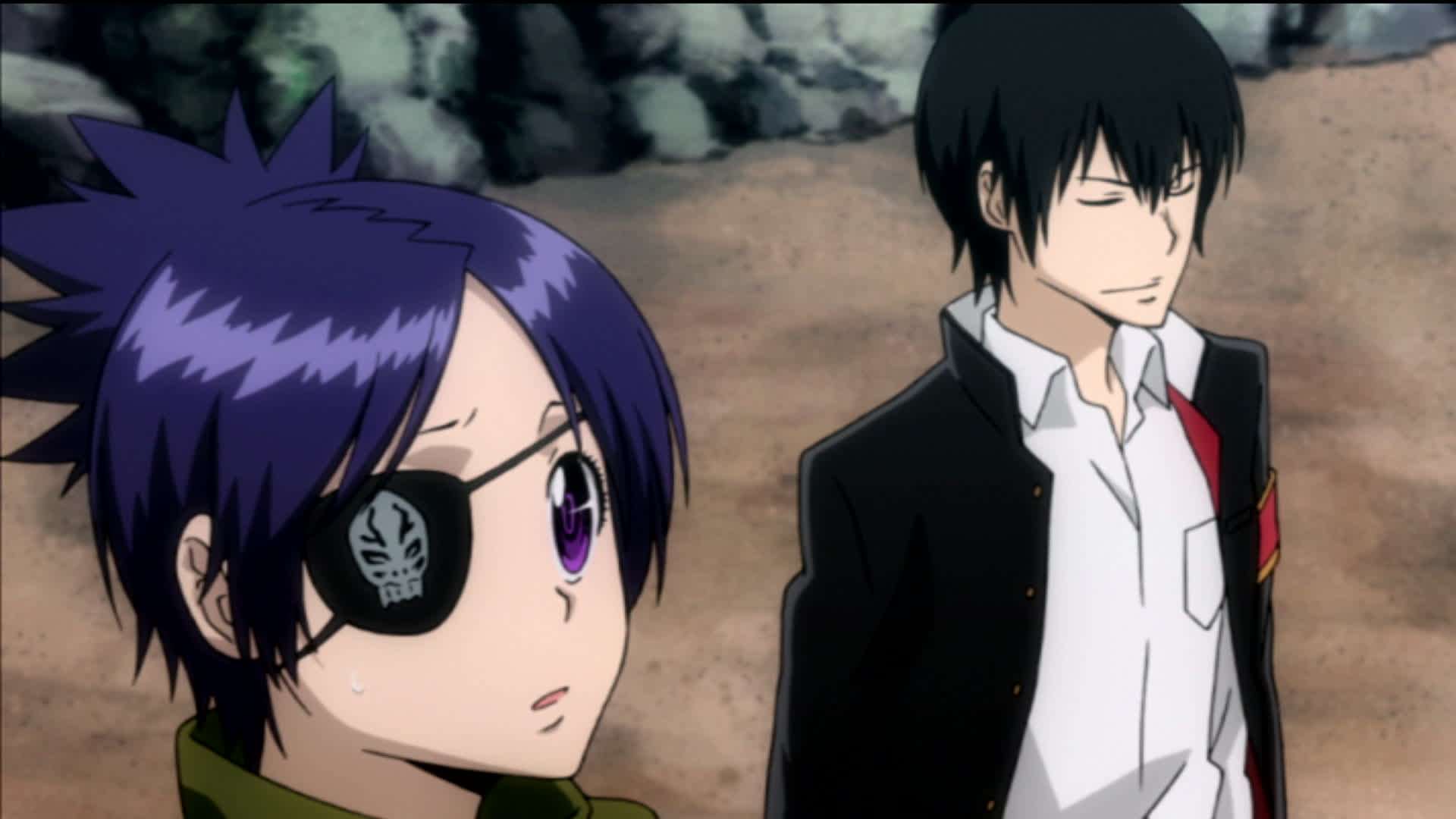 Reborn! - Arc 6 : Test Arcobaleno Épisode 149 : L'Épreuve de Reborn ...