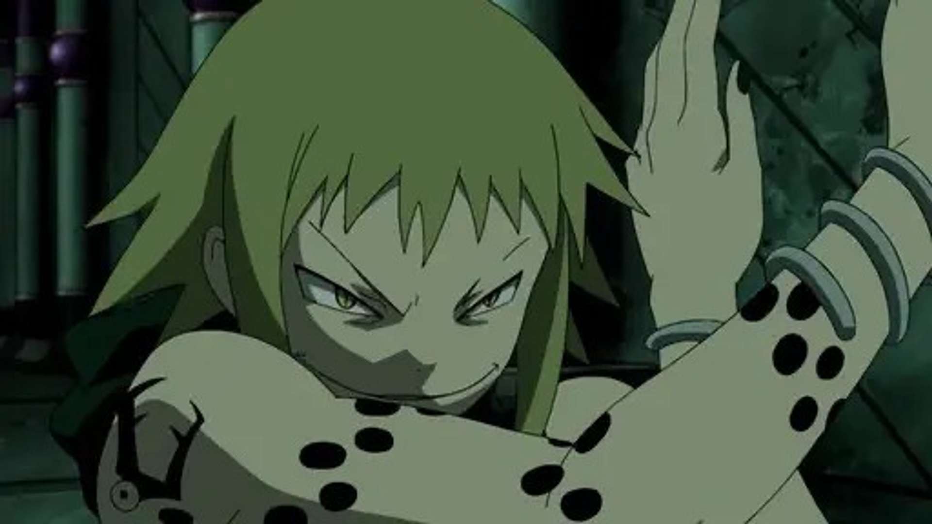 Soul Eater - 1 Épisode 19 : Début de la bataille souterraine. En avant ...