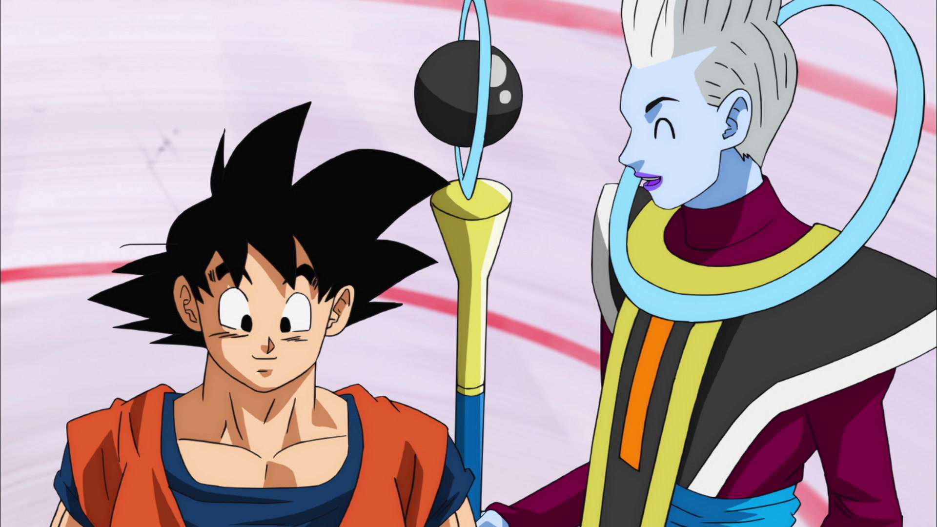 Dragon Ball Super - Arc 1 Épisode 18 : Vegeta, me voilà ! L ...
