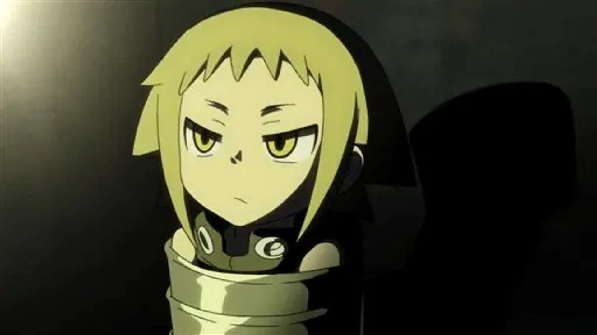 Soul Eater - 1 Épisode 40 : Redistribution des cartes. Médusa se rend à ...