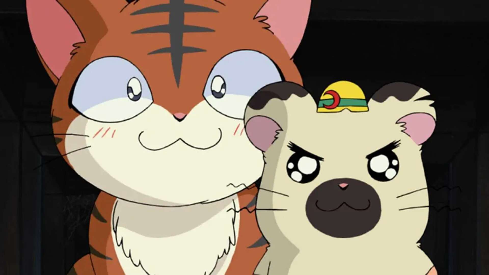 Hamtaro - 2 Épisode 31 : Amiral pouponne - streaming - VF - ADN