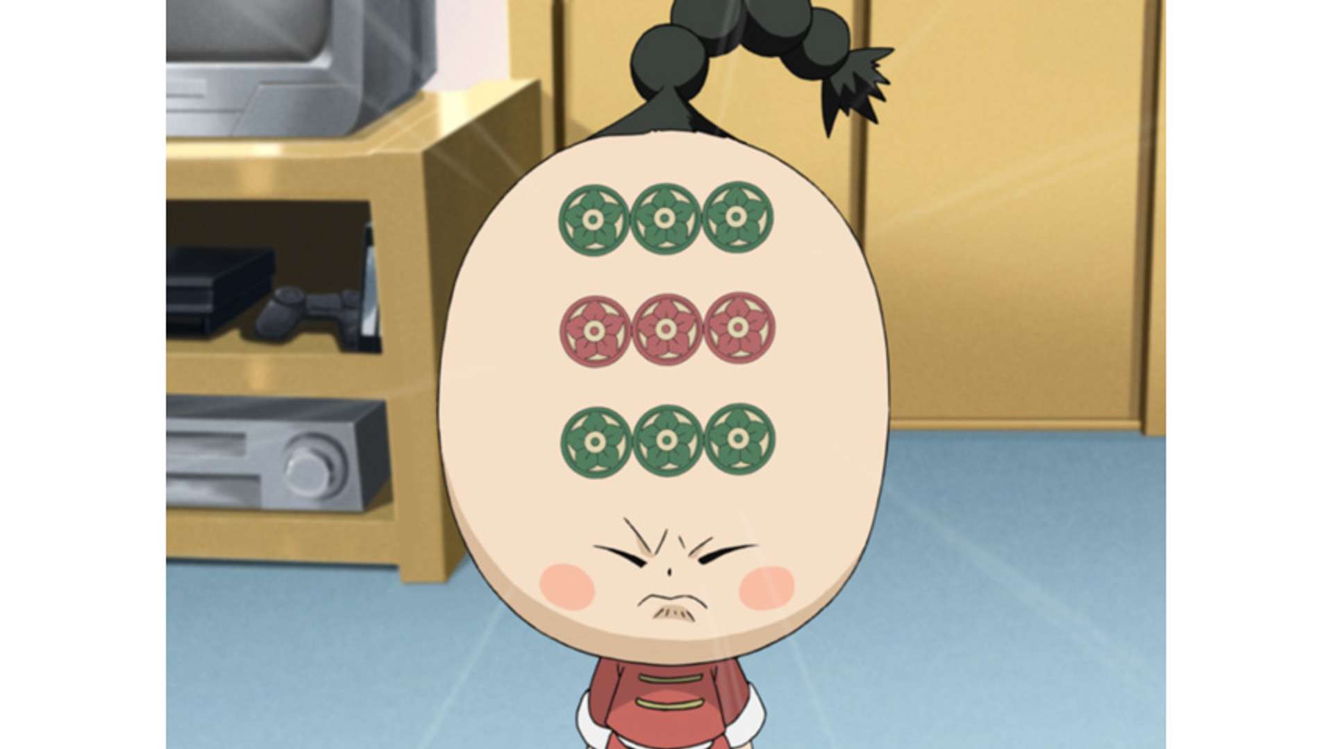 Reborn! - Arc 1 : Bullet Épisode 6 : Ni hao ! Le poing du gyôza ...