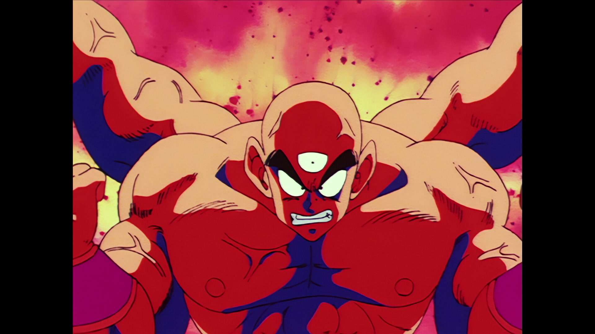 Dragon Ball - Arc 3 Épisode 100 : La Vie ou la Mort ? L’ultime Recours ...