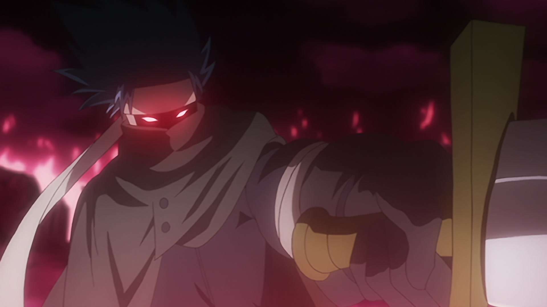 Shakugan no Shana - 2 Épisode 20 : Une guerre rose garance - streaming ...