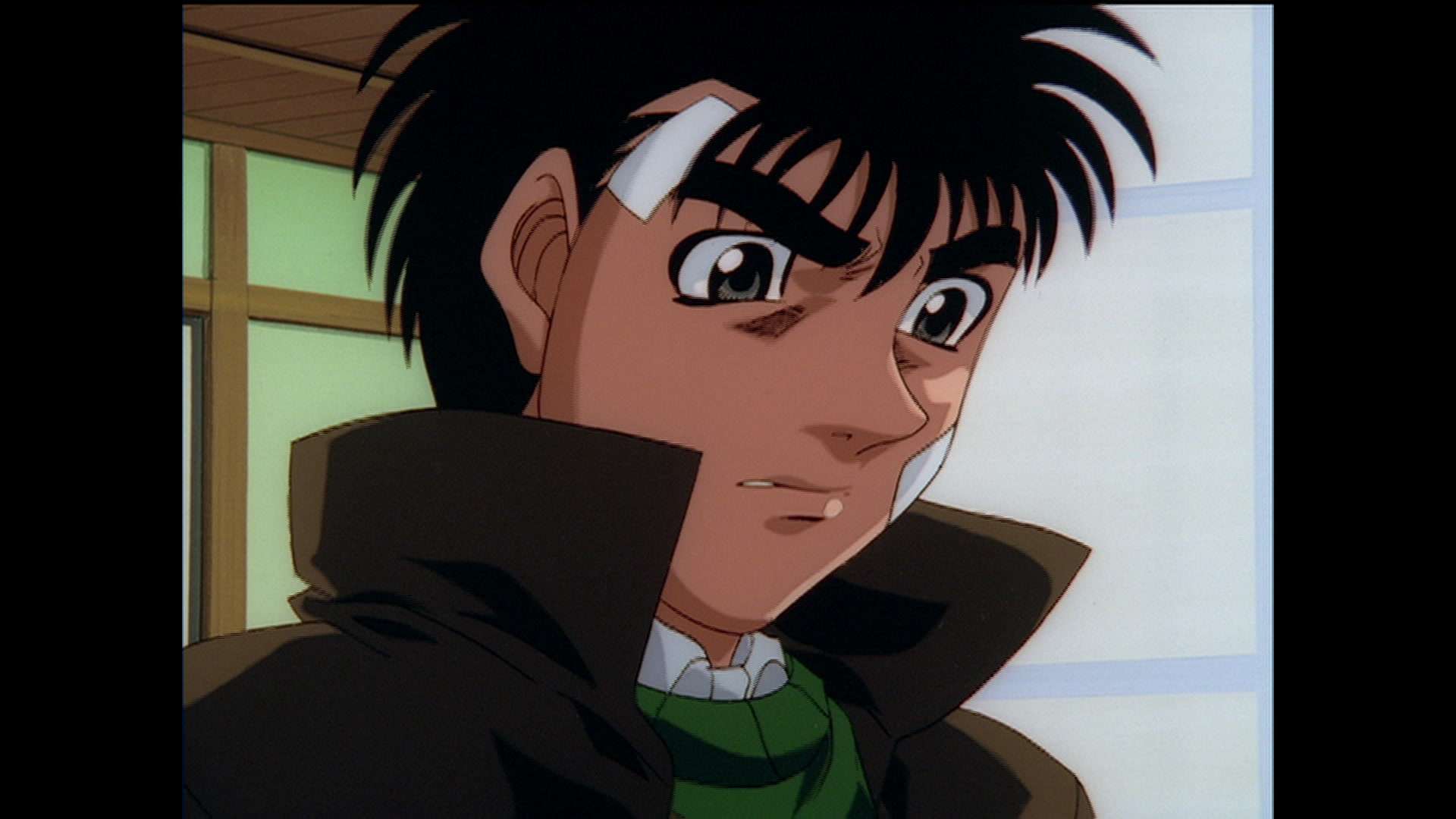 Hajime no Ippo - 1 Épisode 59 : Round 59 - Regards déterminés ...