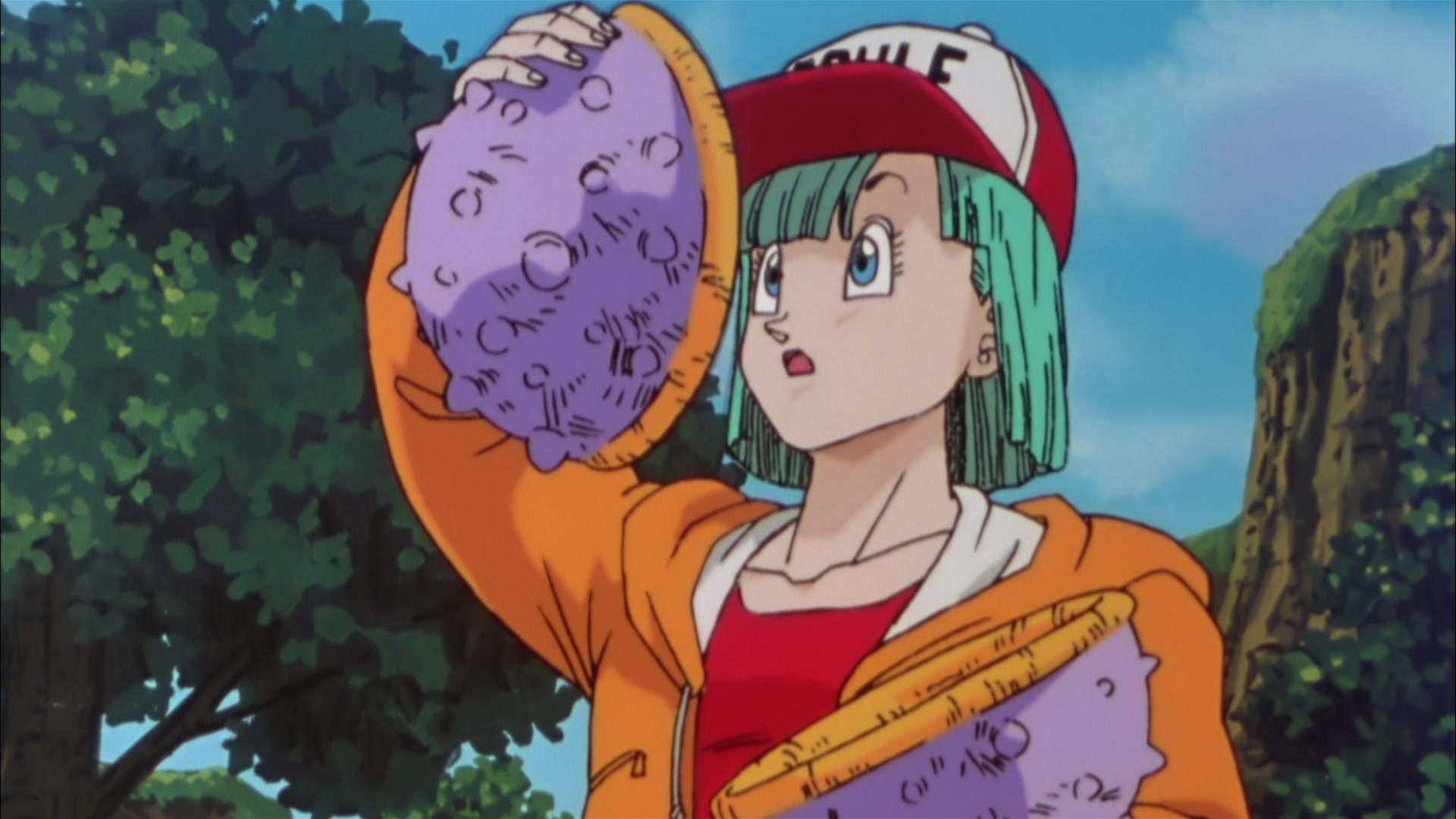 Dragon Ball Z Kai - Arc 2 Épisode 67 : Une autre machine à voyager dans ...