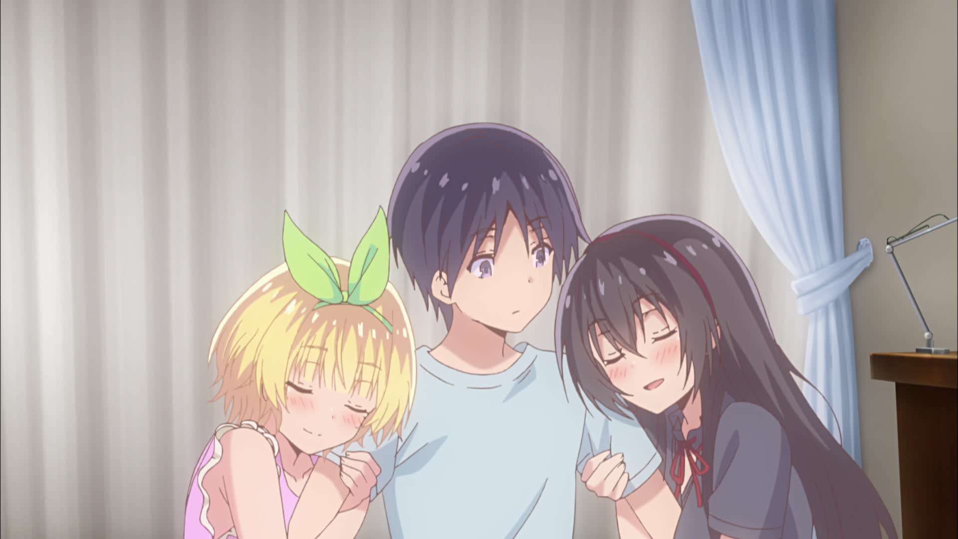 Hensuki: Are You Willing to Fall in Love with a Pervert, as Long as She ...