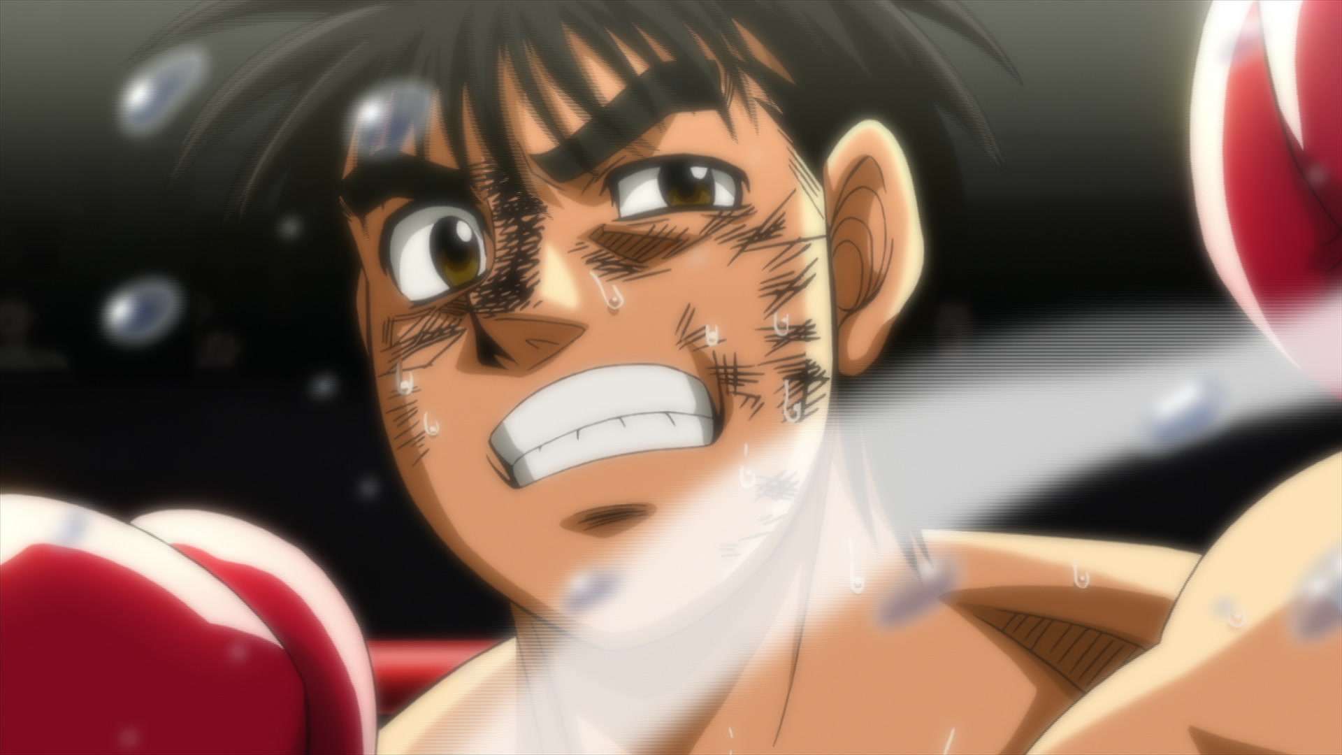 Hajime no Ippo - 3 Épisode 11 : Round 11 - Un challenger ambitieux ...