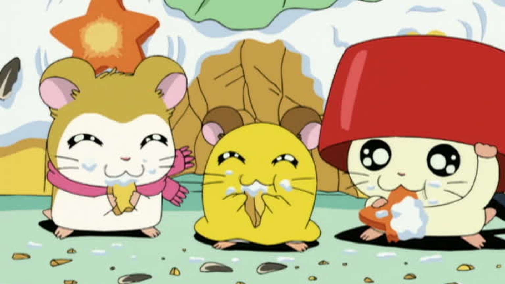 Hamtaro - 2 Épisode 51 : La Réconciliation - streaming - VF - ADN
