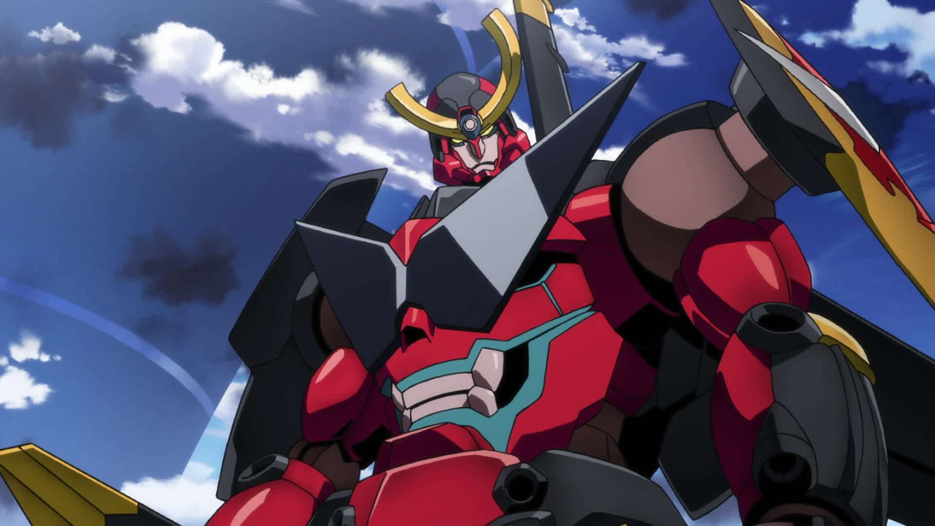 Gurren Lagann - 1 Épisode 14 : Salutations à tous ! - streaming - VF et ...