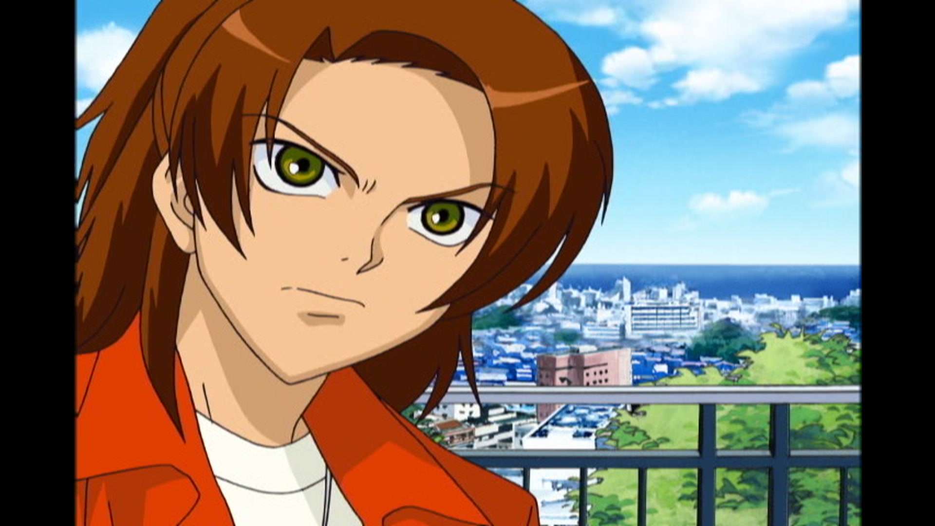 Digimon Data Squad - 1 Épisode 1 : La rencontre qui a changé ma vie ...