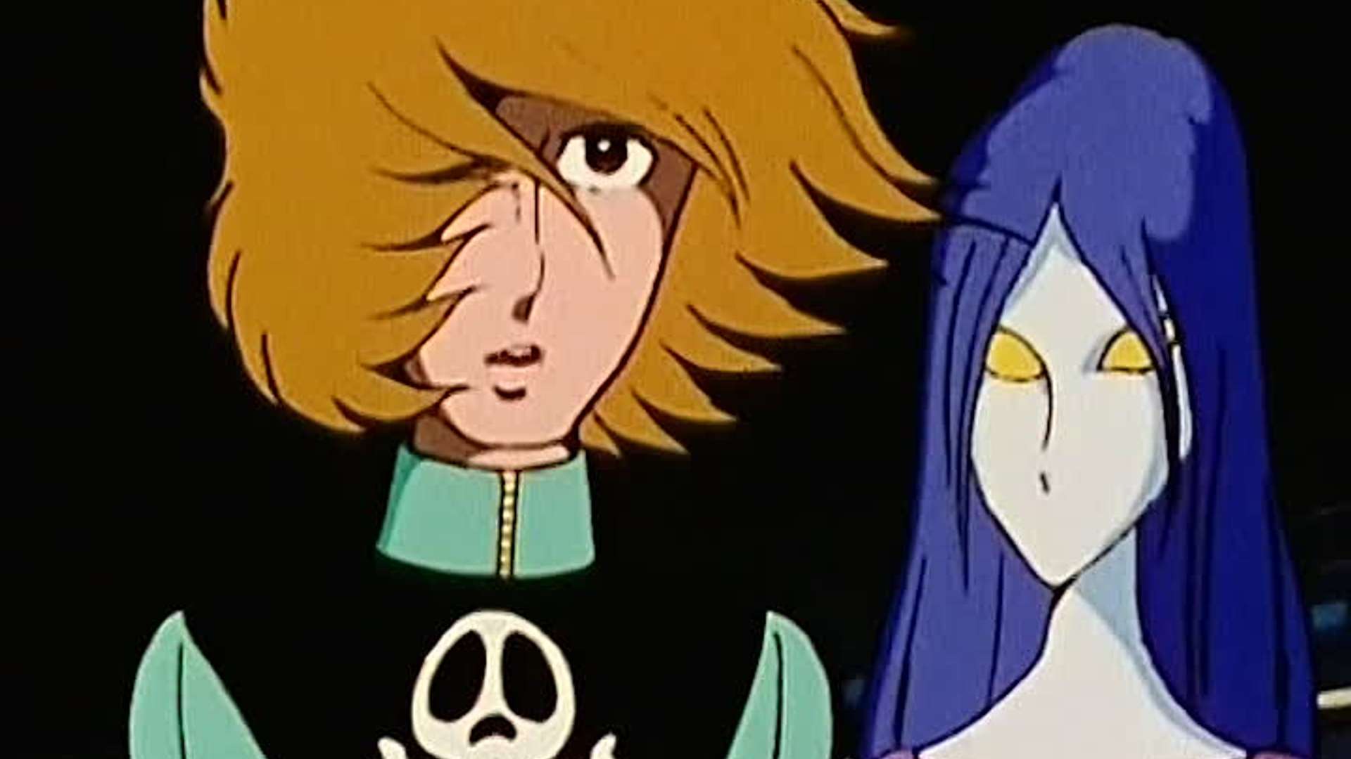 Albator - 1 Épisode 22 : La Planète du néant - streaming - VF - ADN