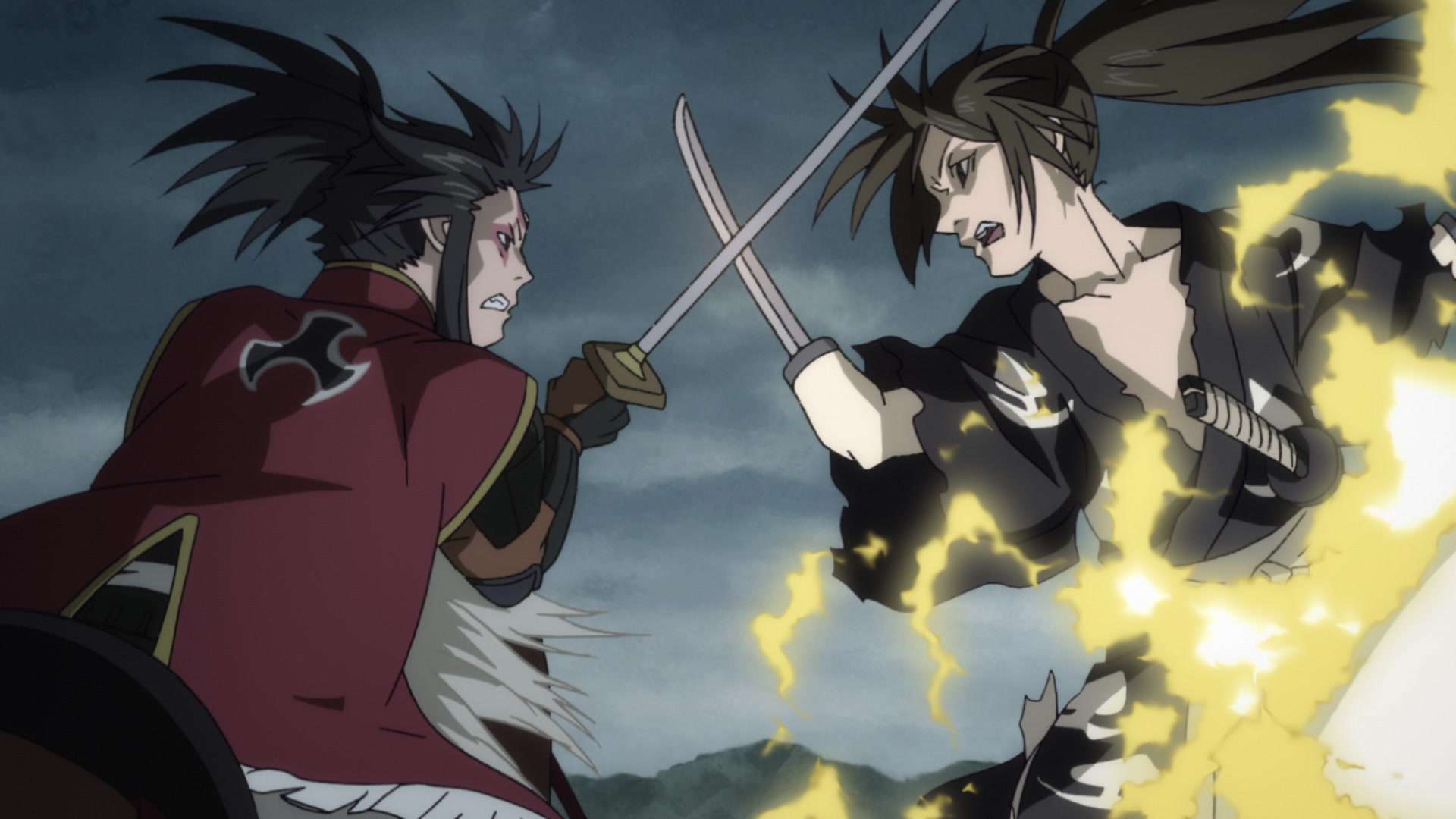 Dororo (2019) - 1 Épisode 23 : Démon - streaming - VOSTFR - ADN