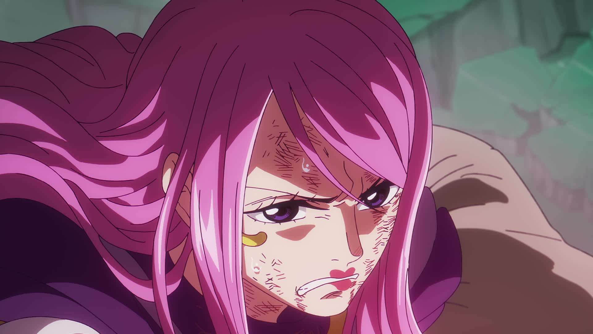 One Piece - Saga 15 : Egghead Folge 1137 : Es tut mir leid, Papa ...