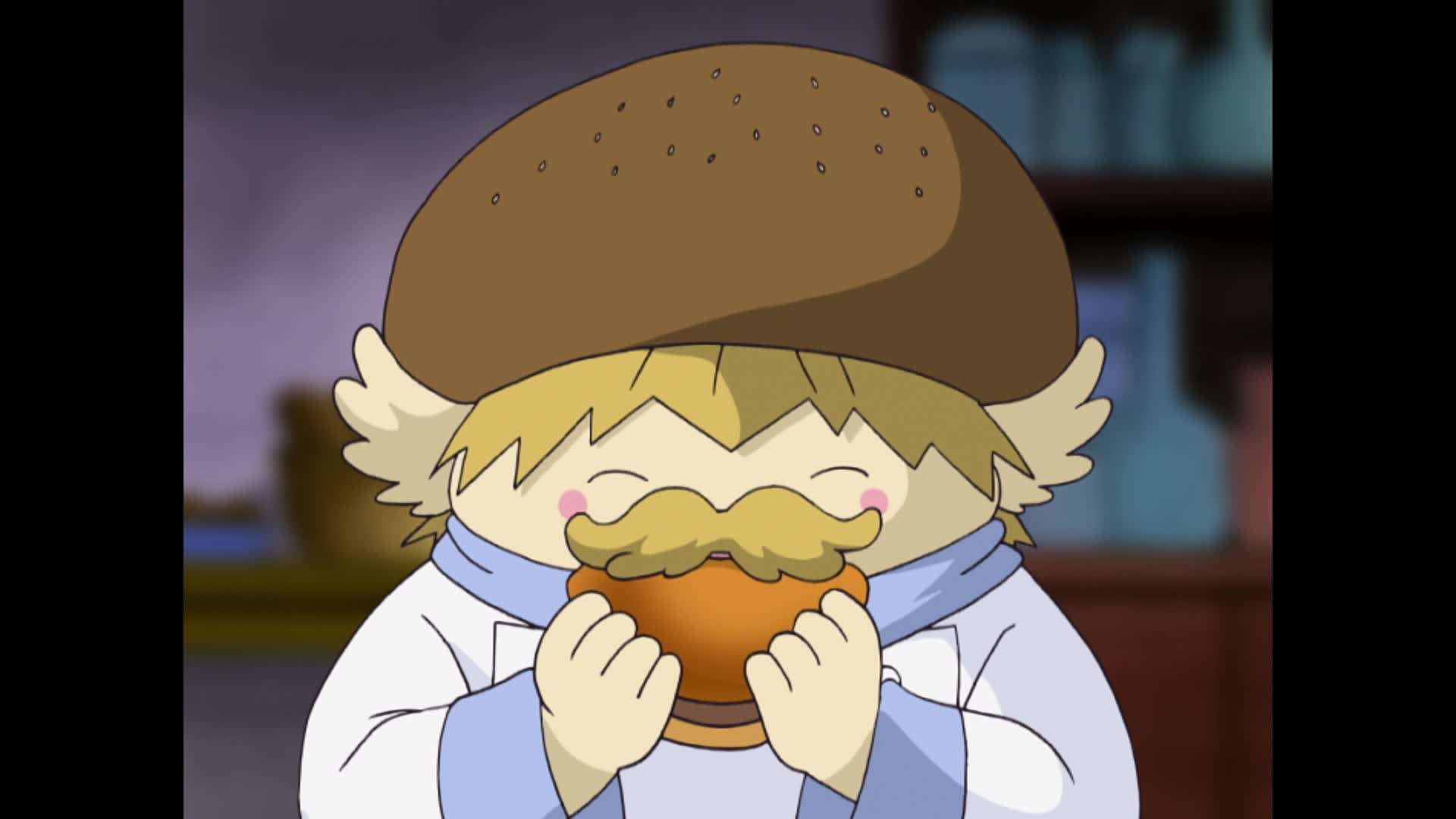 Digimon Frontier - 1 Épisode 19 : Le Village des hamburgers - streaming ...