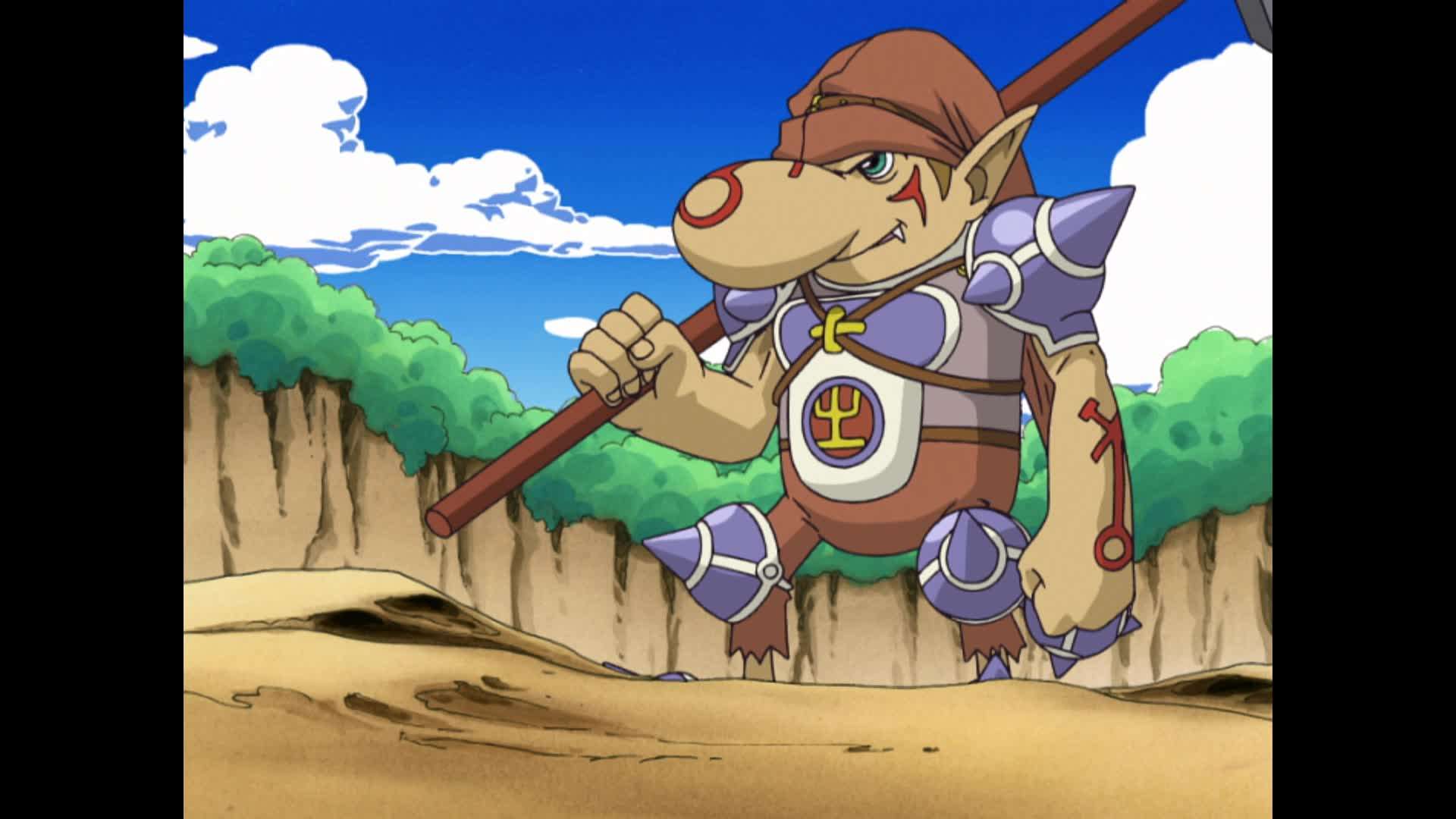 Digimon Frontier - 1 Épisode 14 : Une puissance dévastatrice ...