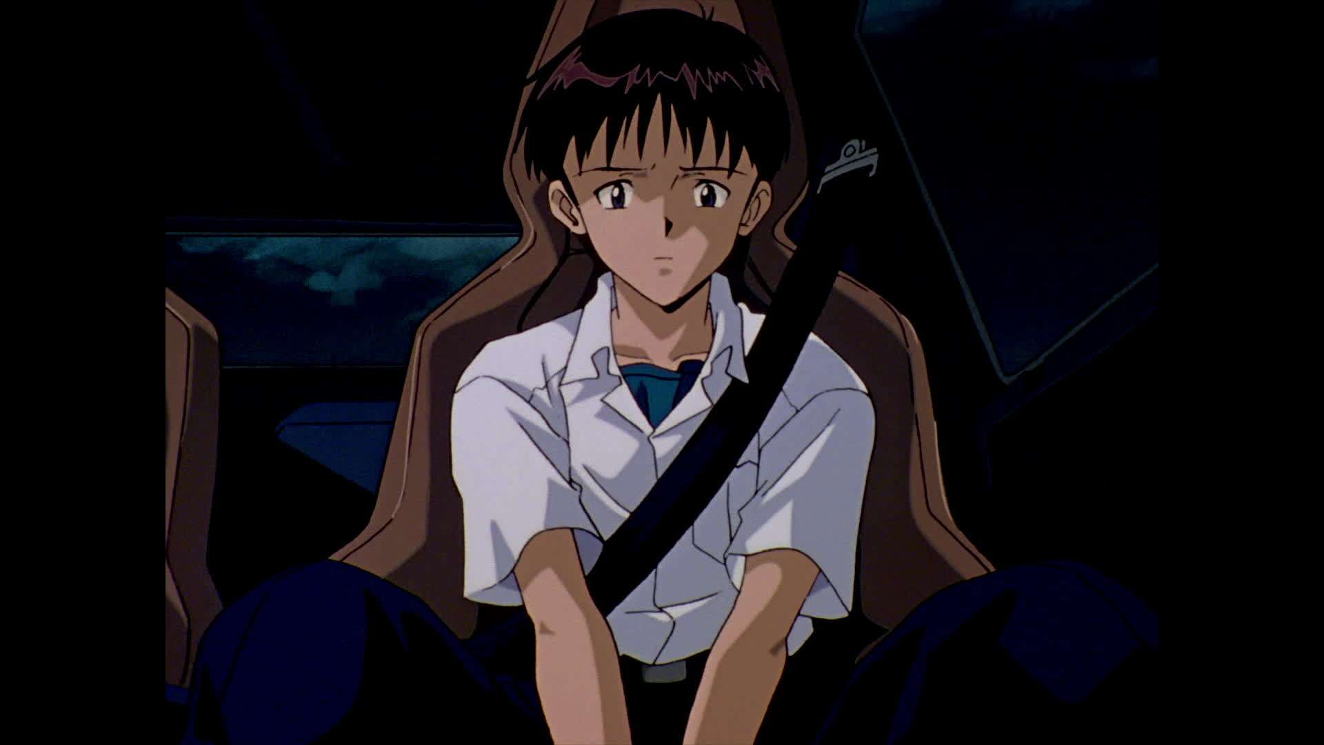 Neon Genesis Evangelion - 1 Épisode 12 : De la valeur d’un miracle ...