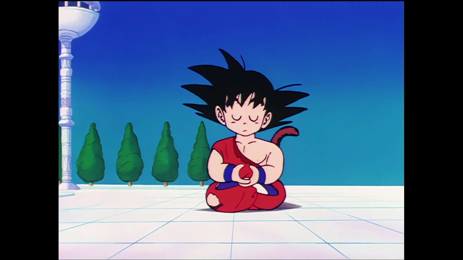 Dragon Ball - Arc 3 Épisode 127 : Plus rapide que l’éclair ...