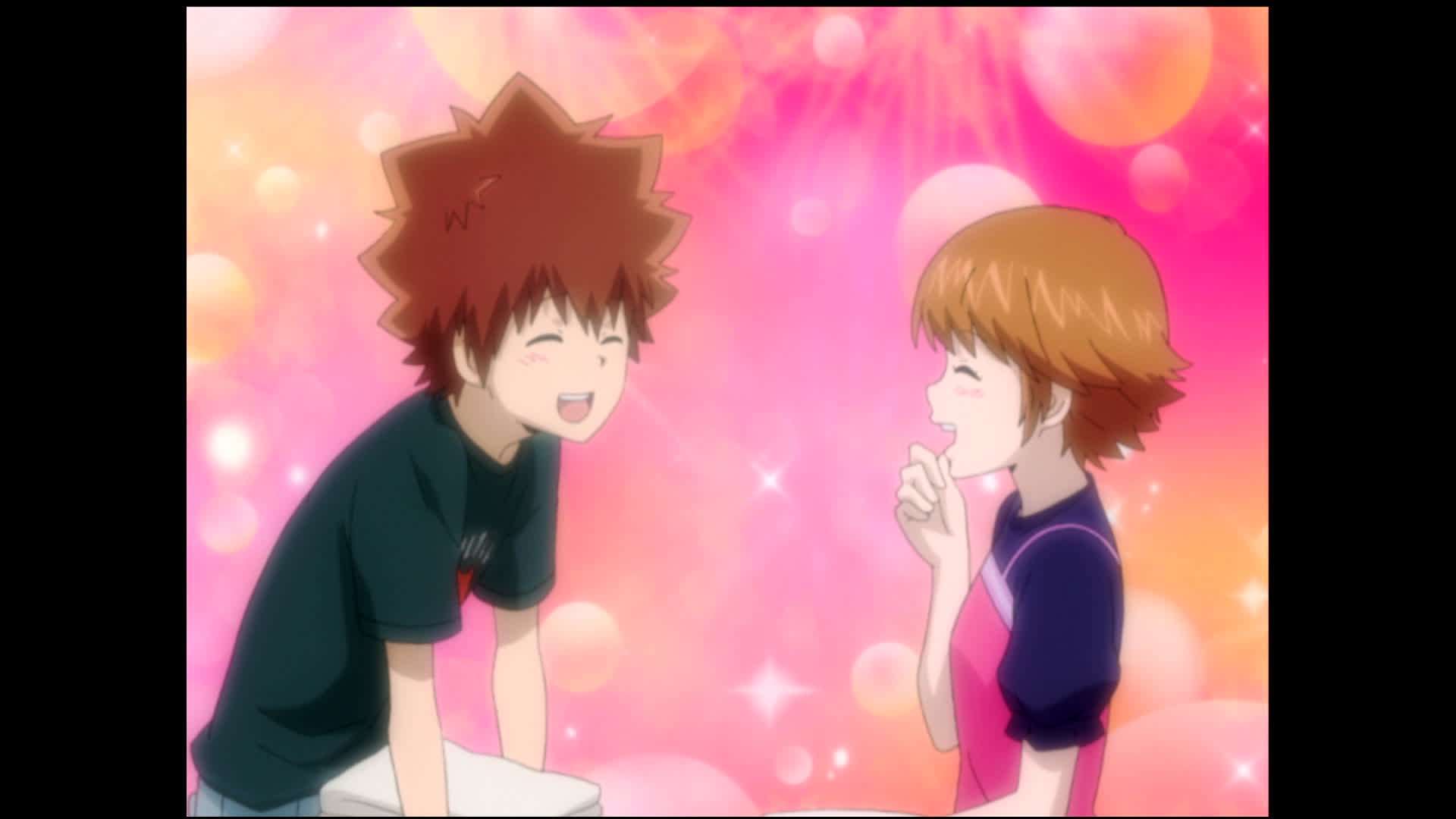 Reborn! - Arc 4 : Future Épisode 101 : Attaque nocturne - streaming ...