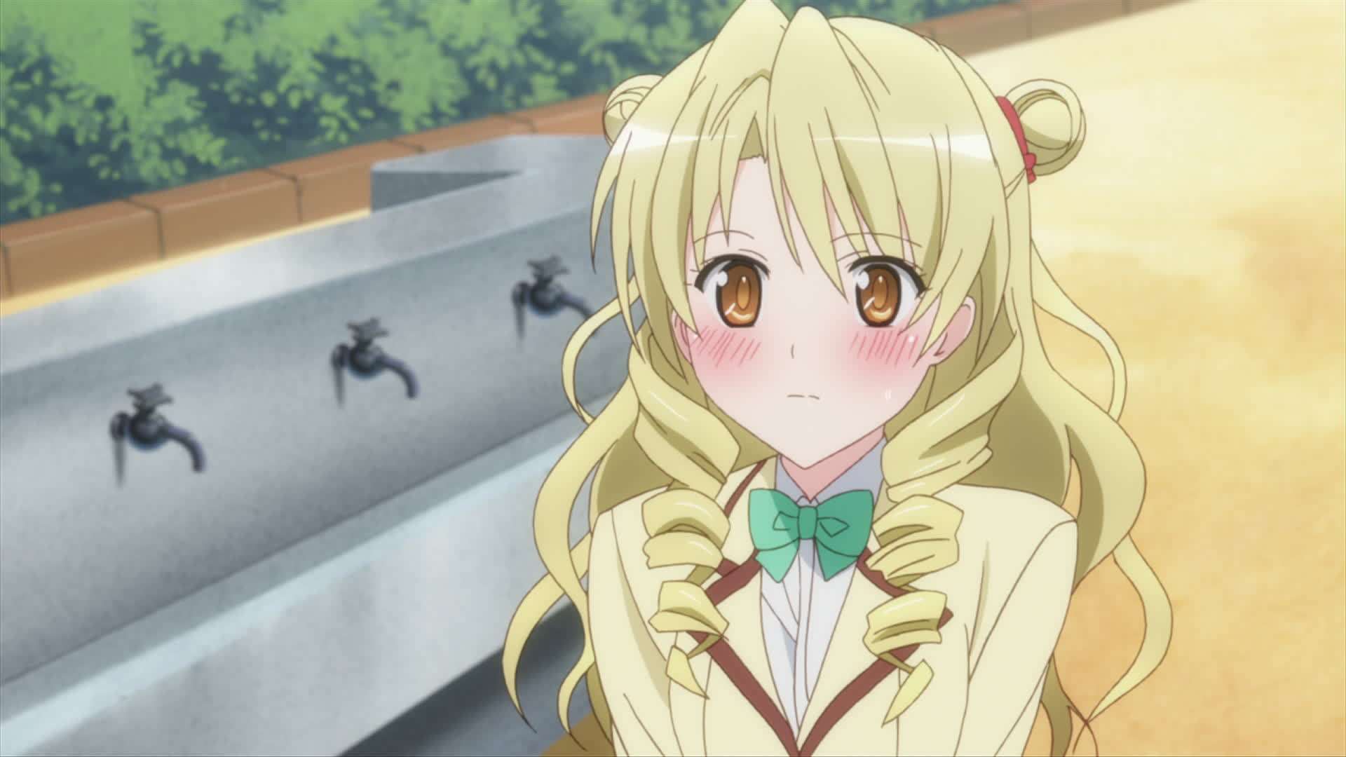 Motto To Love-Ru - 2 Épisode 5 : La Reine amoureuse ? - À quoi on joue ...