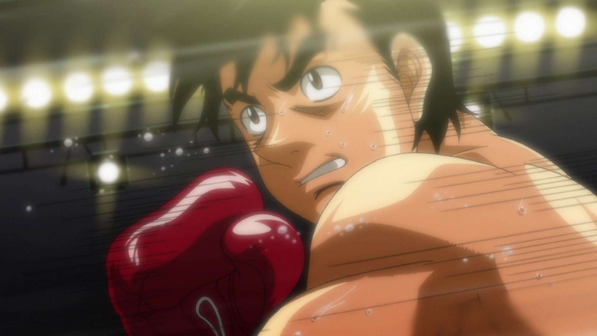 Hajime no Ippo - 2 Épisode 11 : Round 11 - Ippo vs Hammer Nao ...