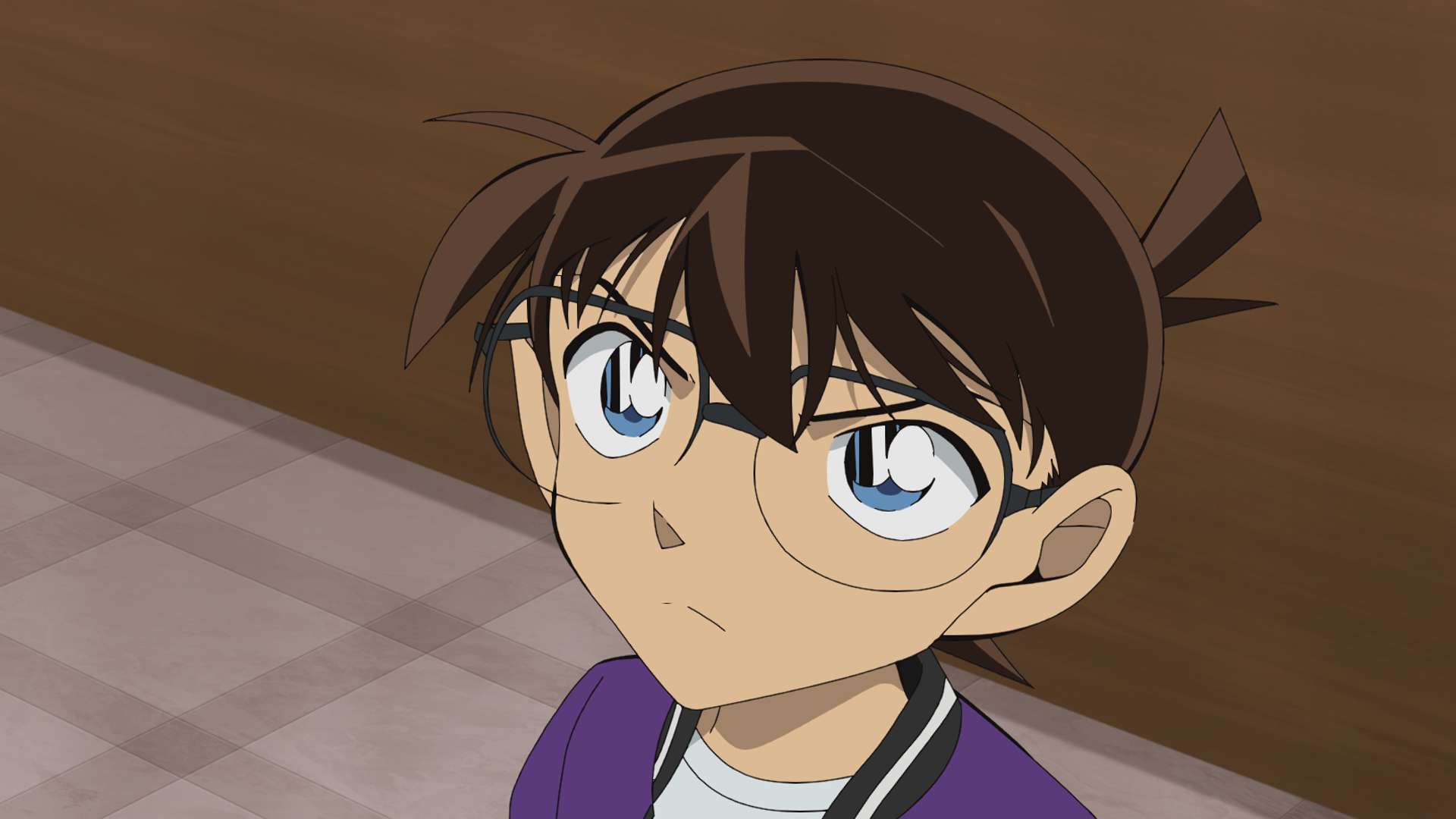 Détective Conan - 30 Épisode 1180 : Sous le regard d'un manekineko ...