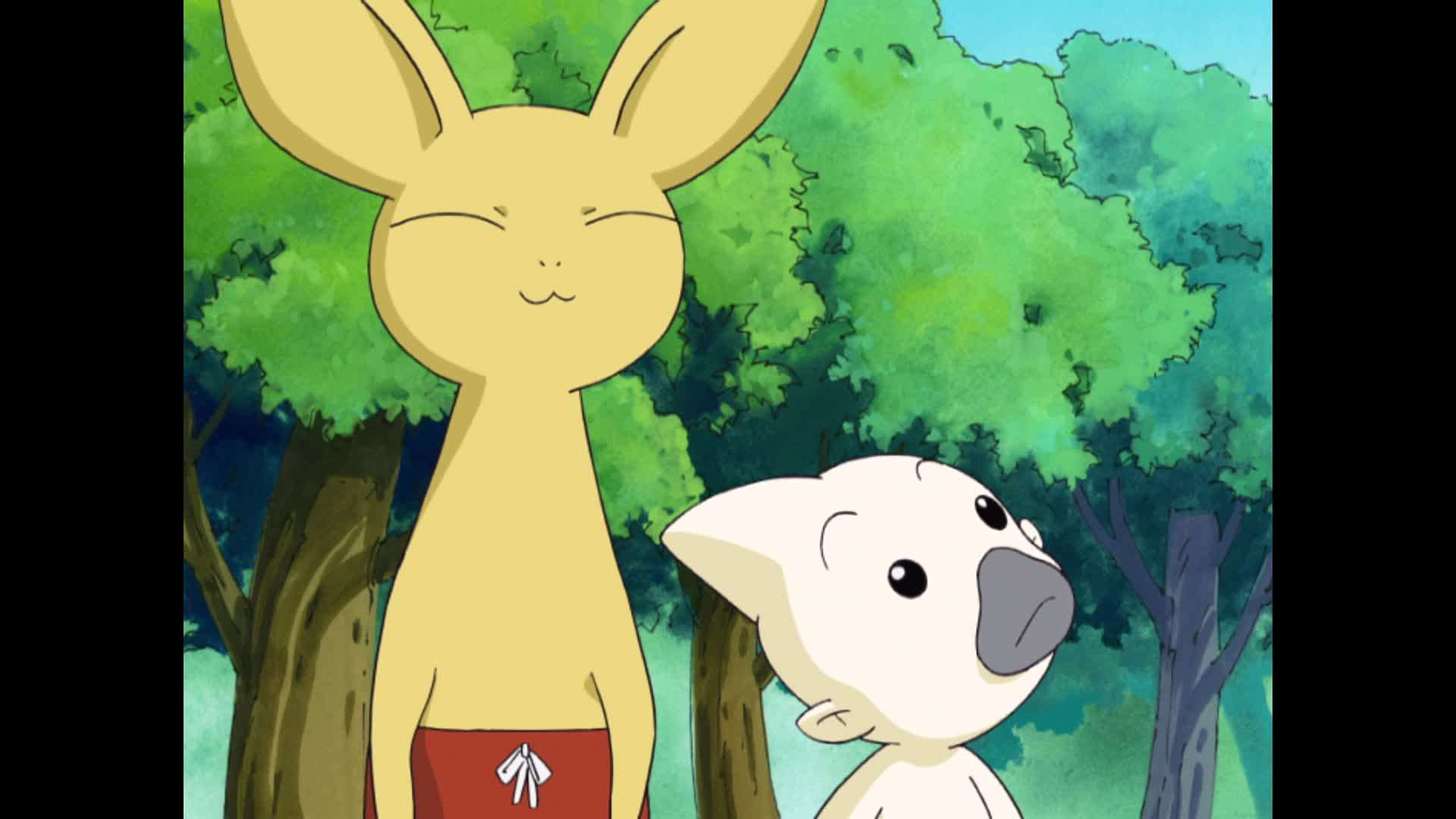 Digimon Frontier - 1 Épisode 2 : Lobomon, le Guerrier de la Lumière ...