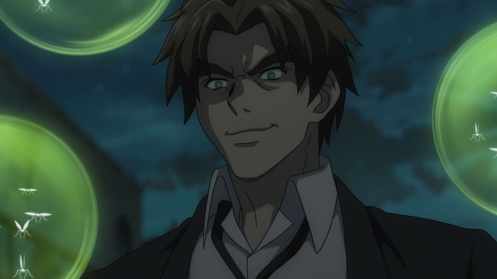 Sorcerous Stabber Orphen - Saison 3 - 3 Épisode 7 : Illumine mon ...