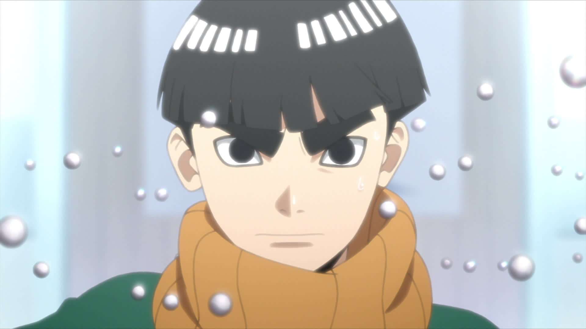 Boruto - Naruto Next Generations - 3 Épisode 70 : Au-delà du stress ...
