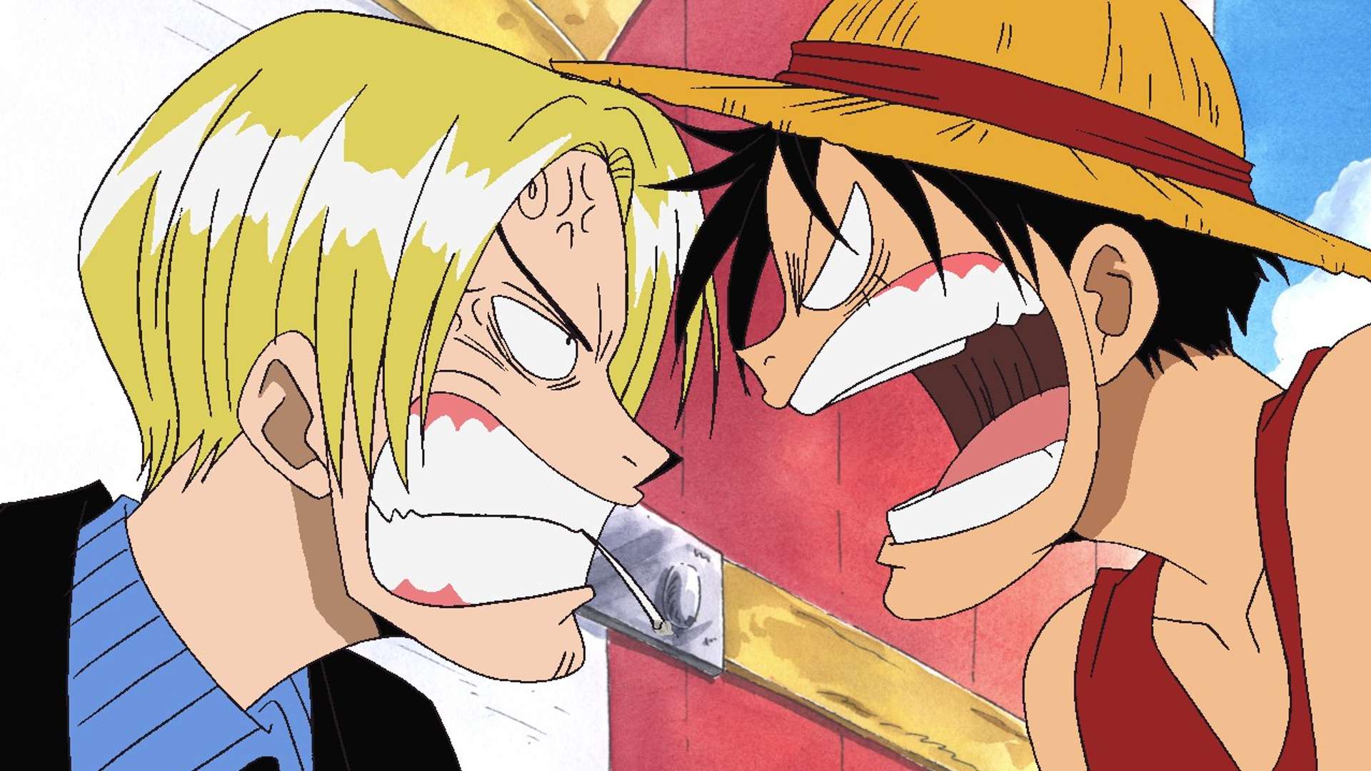 One Piece : Saga 01 - East Blue - 1 Épisode 21 : Un invité indésirable ...