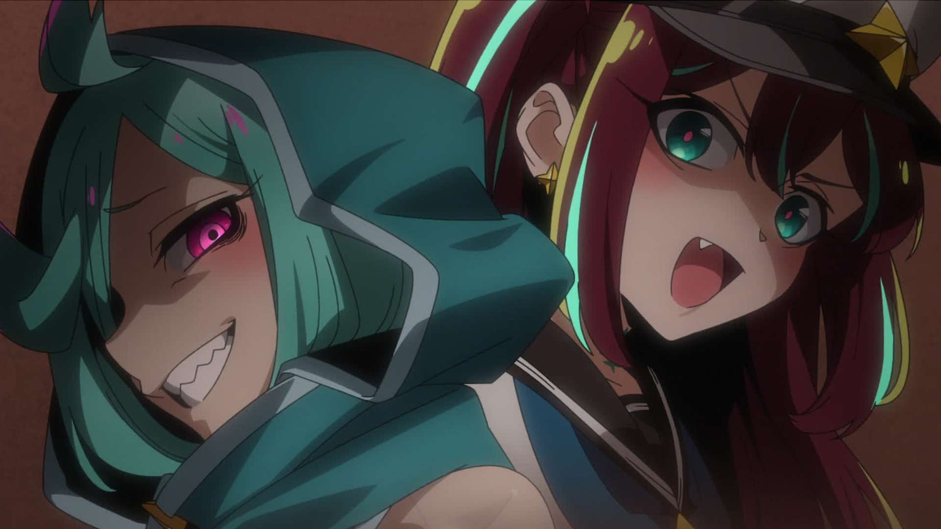 Looking up to Magical Girls - 1 Épisode 9 : Fan d'idols - streaming ...