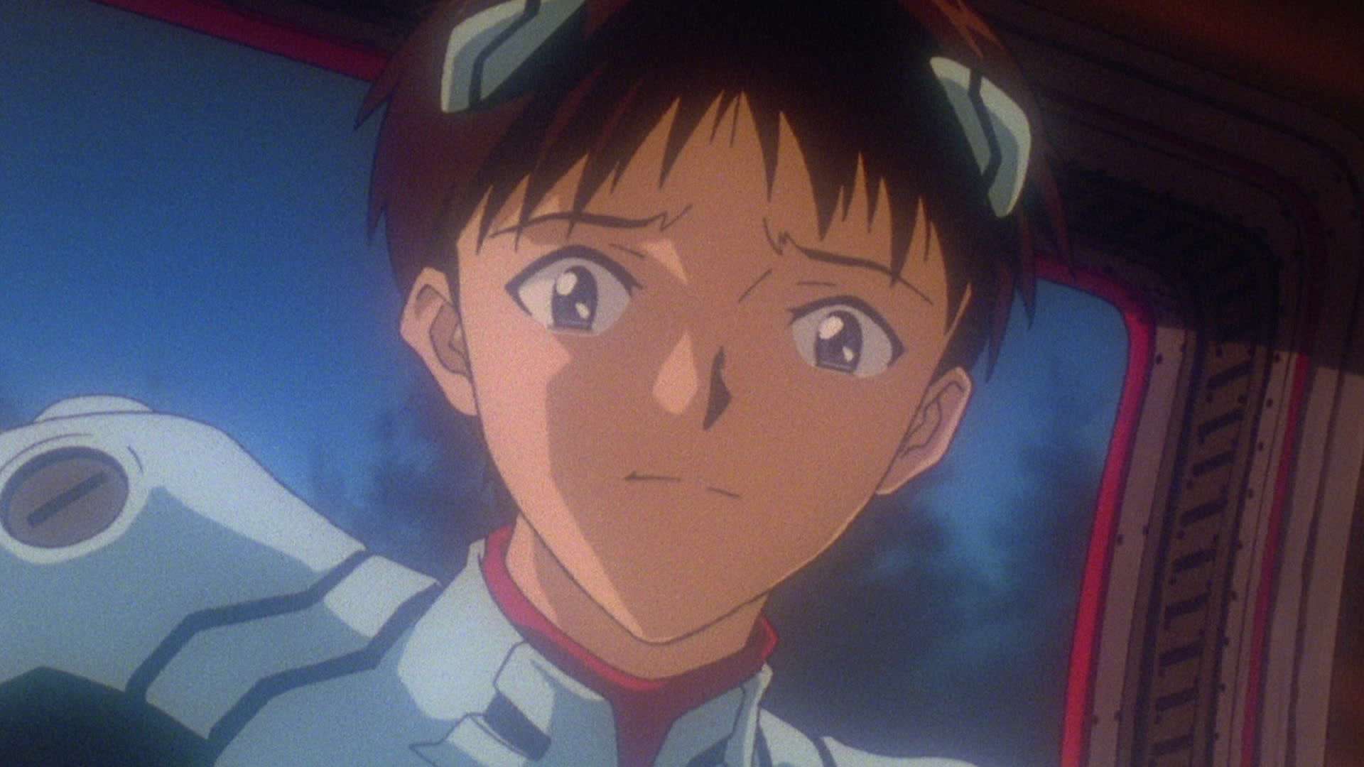 Neon Genesis Evangelion: Death and Rebirth - Film : Death and Rebirth ...