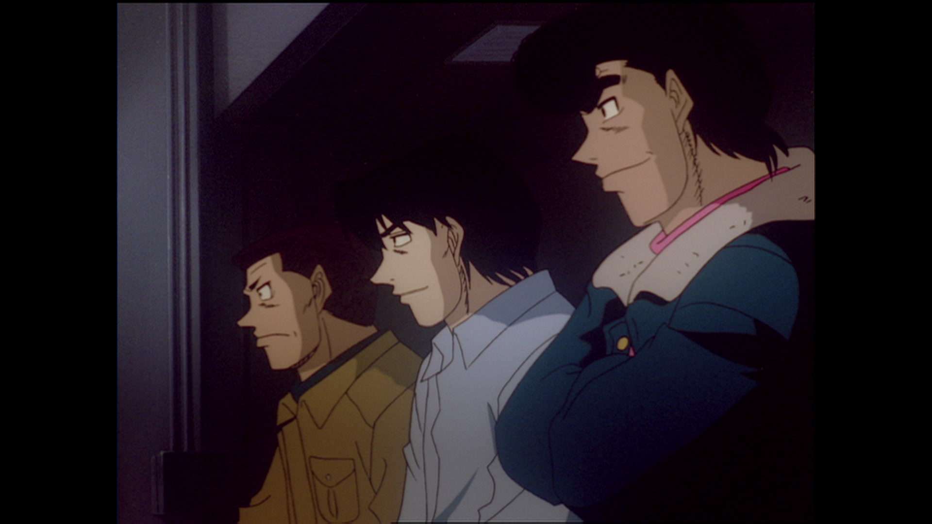 Hajime no Ippo - 1 Épisode 26 : Round 26 - Distance de combat ...