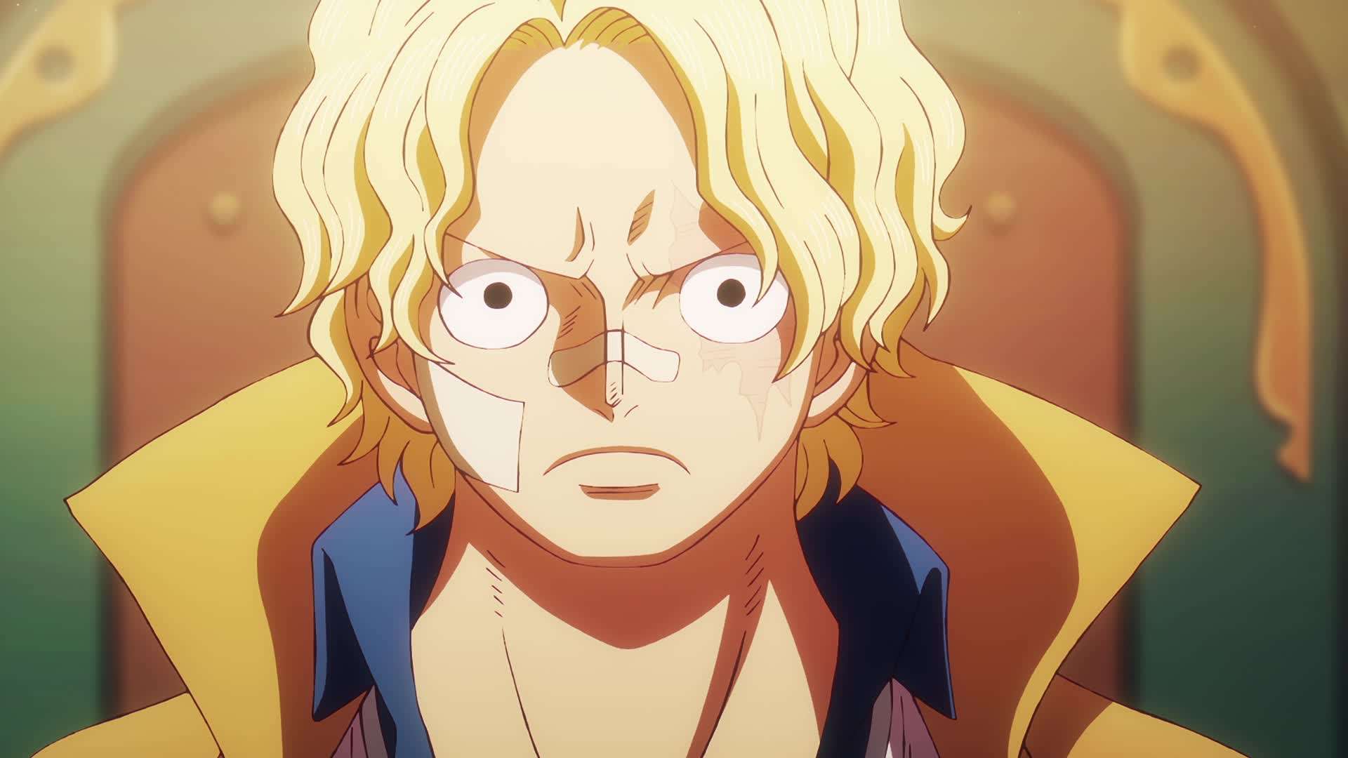 One Piece - Saga 15 : Egghead Épisode 1117 : Le Retour de Sabo. La ...