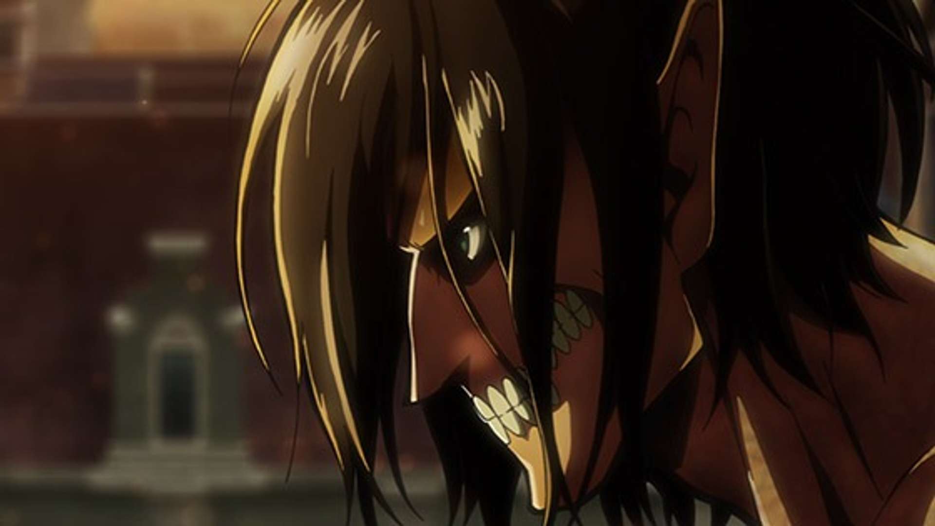 Attack on Titan - 1 Folge 25 : Die Mauer – Sturm auf den Bezirk Stohess ...