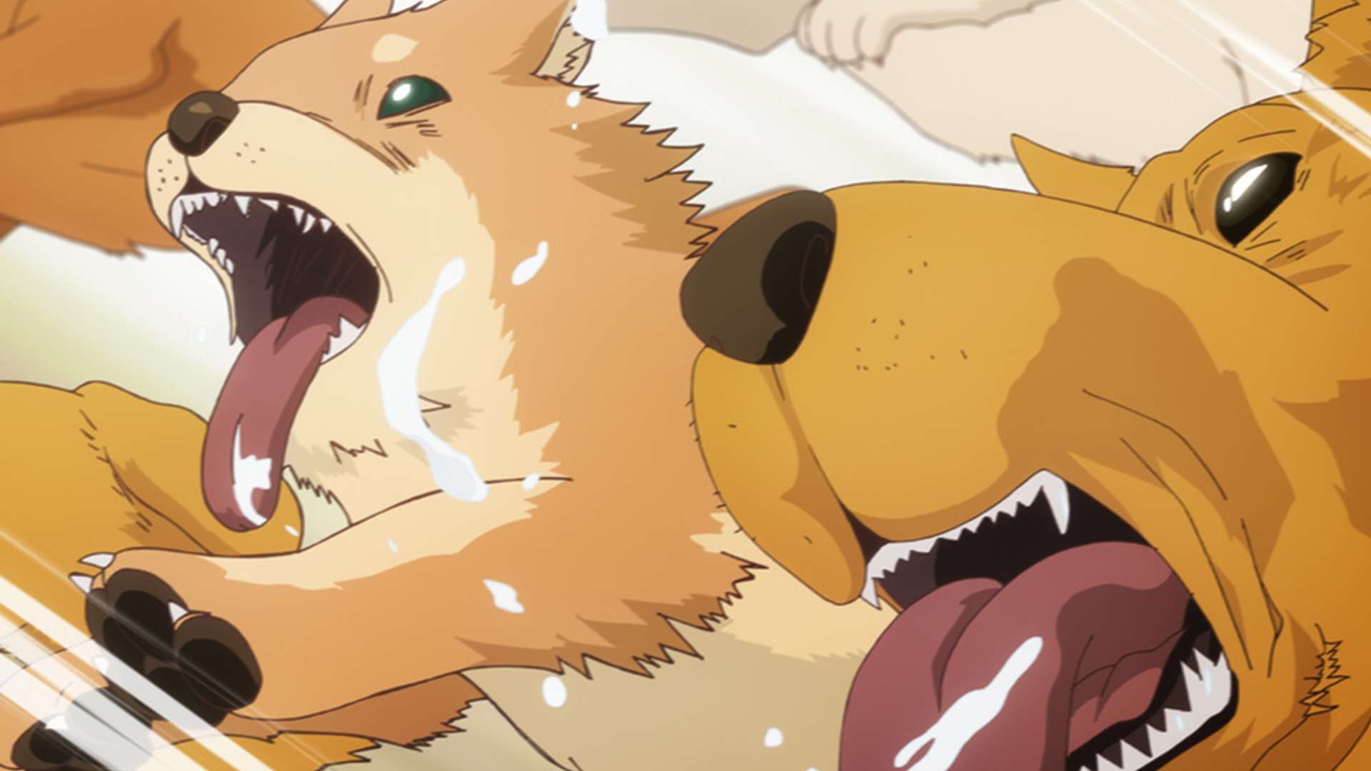 My Life as Inukai-san's Dog - 1 Épisode 9 : Panique canine - streaming ...