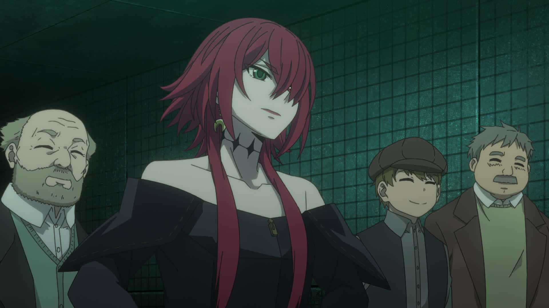 Ragna Crimson - 1 Épisode 14 : Panique et précaution - streaming ...