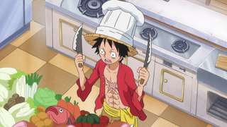 One Piece : Saga 11 - Zo - 18 Épisode 779 : Le retour de Kaido. La génération terrible menacée ...