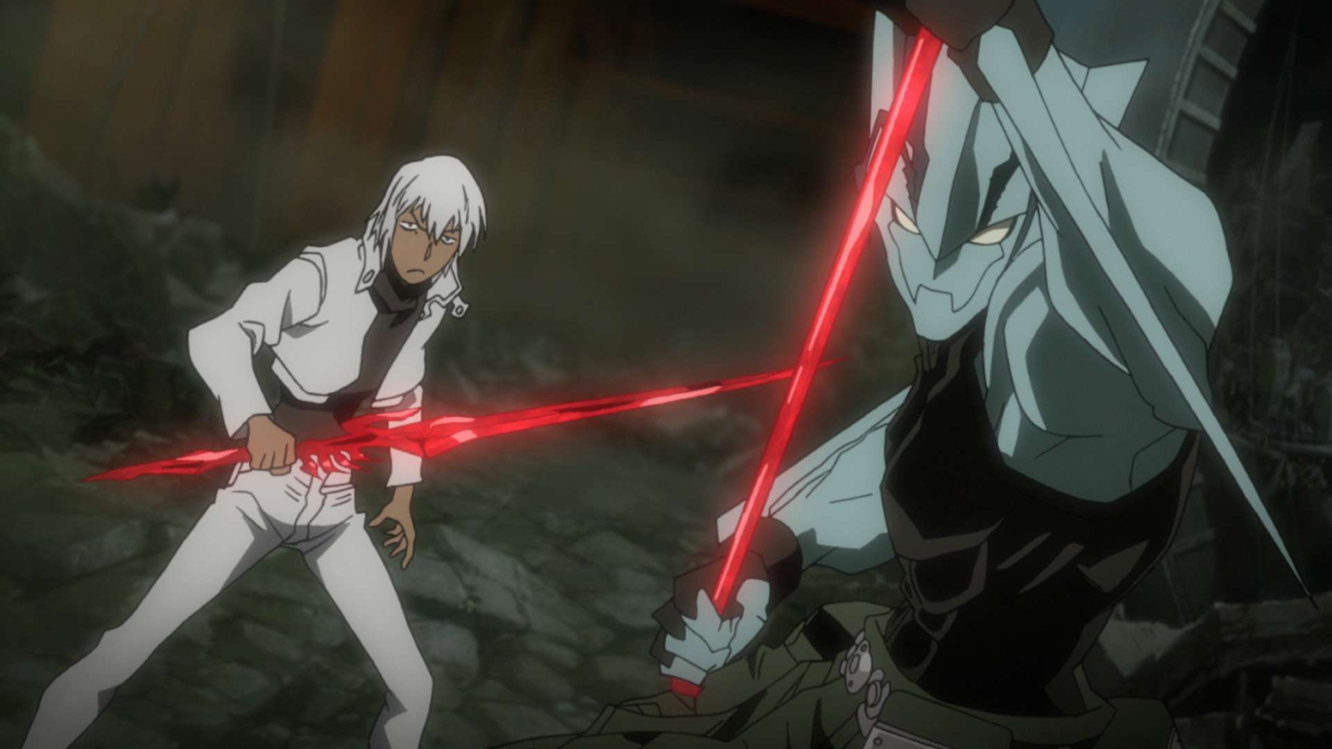 Blood Blockade Battlefront - 1 Épisode 9 : Le Jour le plus long de Z ...
