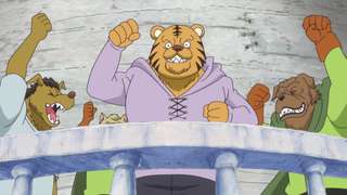 One Piece : Saga 11 - Zo - 18 Épisode 779 : Le retour de Kaido. La génération terrible menacée ...