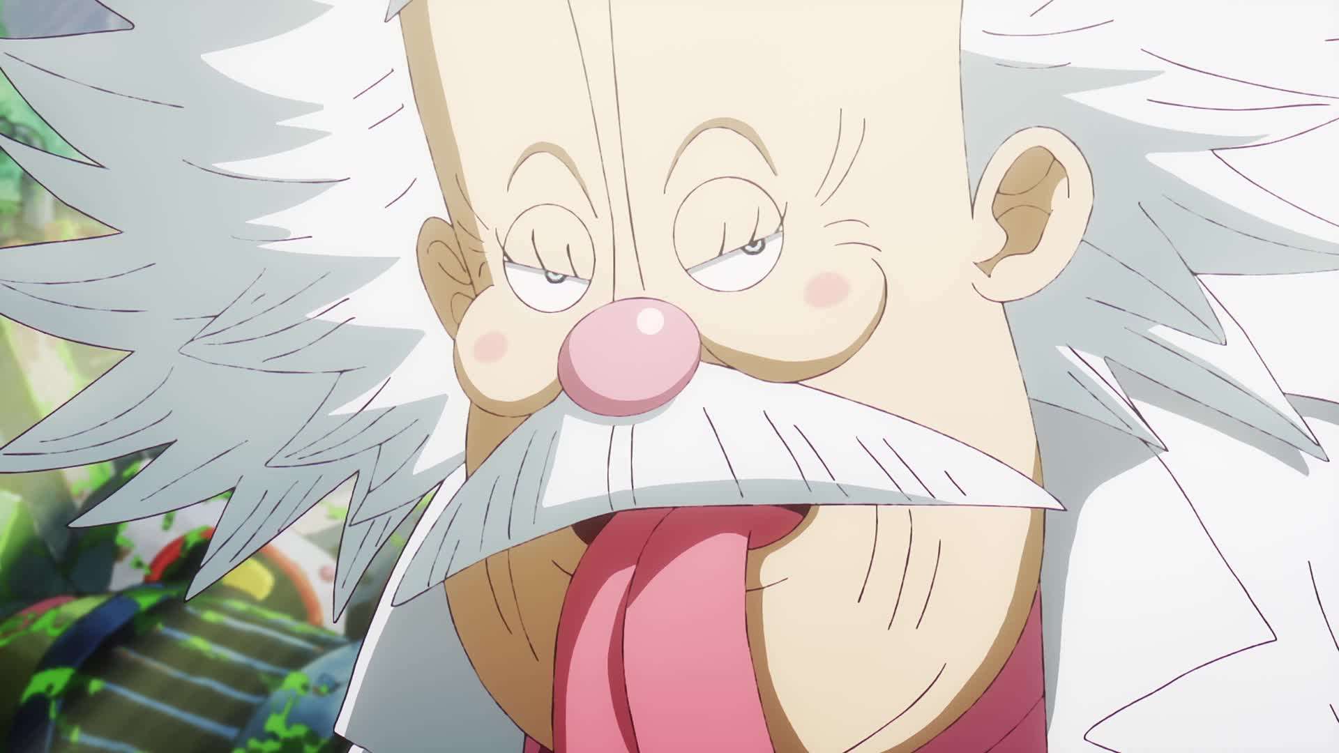 One Piece - Saga 15 : Egghead Épisode 1098 : Un rêve hors du commun. L ...