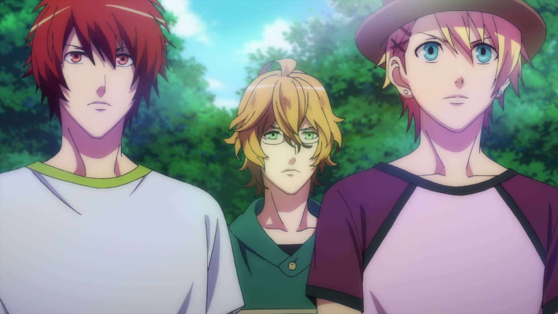 Uta no Prince-sama - 2 Épisode 9 : We are Starish - streaming - VOSTFR ...