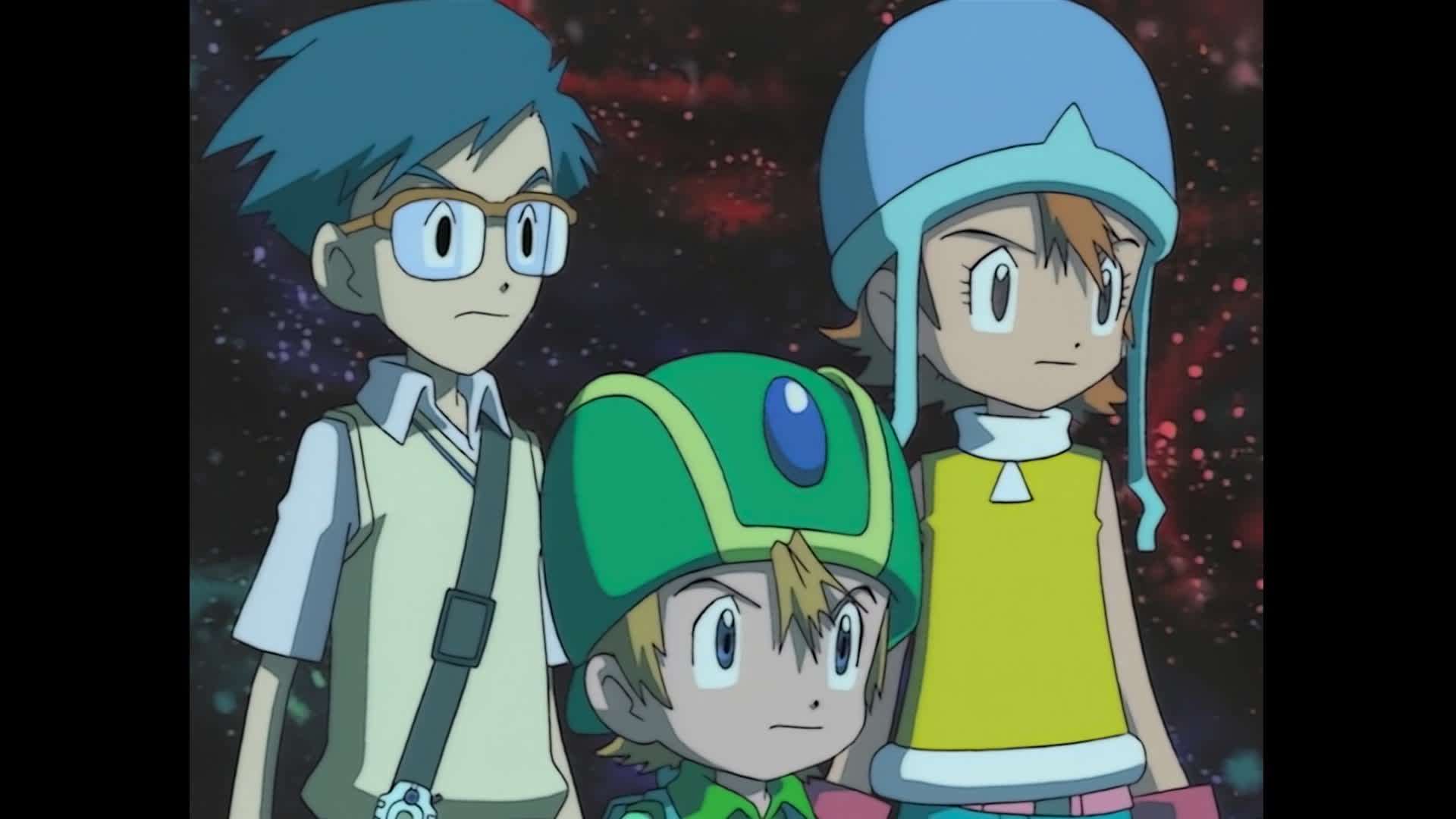 Digimon Adventure - 1 Épisode 53 : Au tour d'Apocalymon - streaming ...