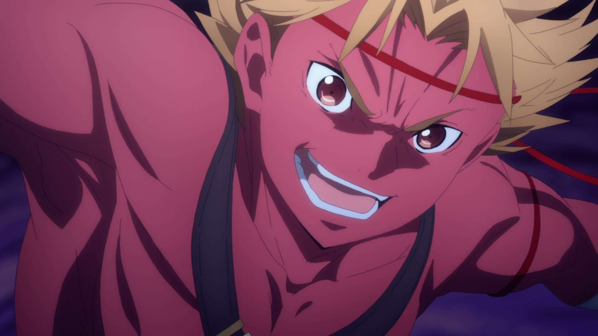 Sword Art Online - 3 Folge 33 : Schwerter und Fäuste - streaming - vde ...