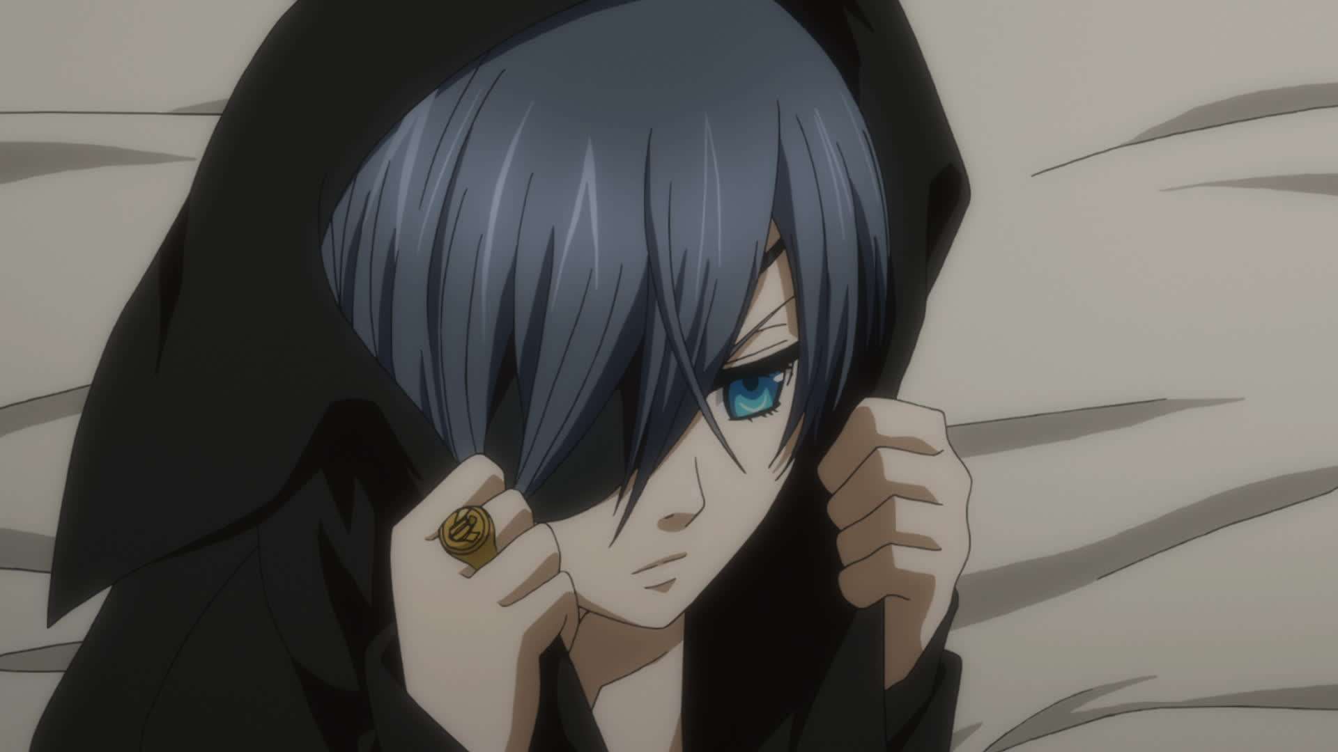 Black Butler - OVA : Book of Murder OAV 2 : Book of Murder (partie 2 ...