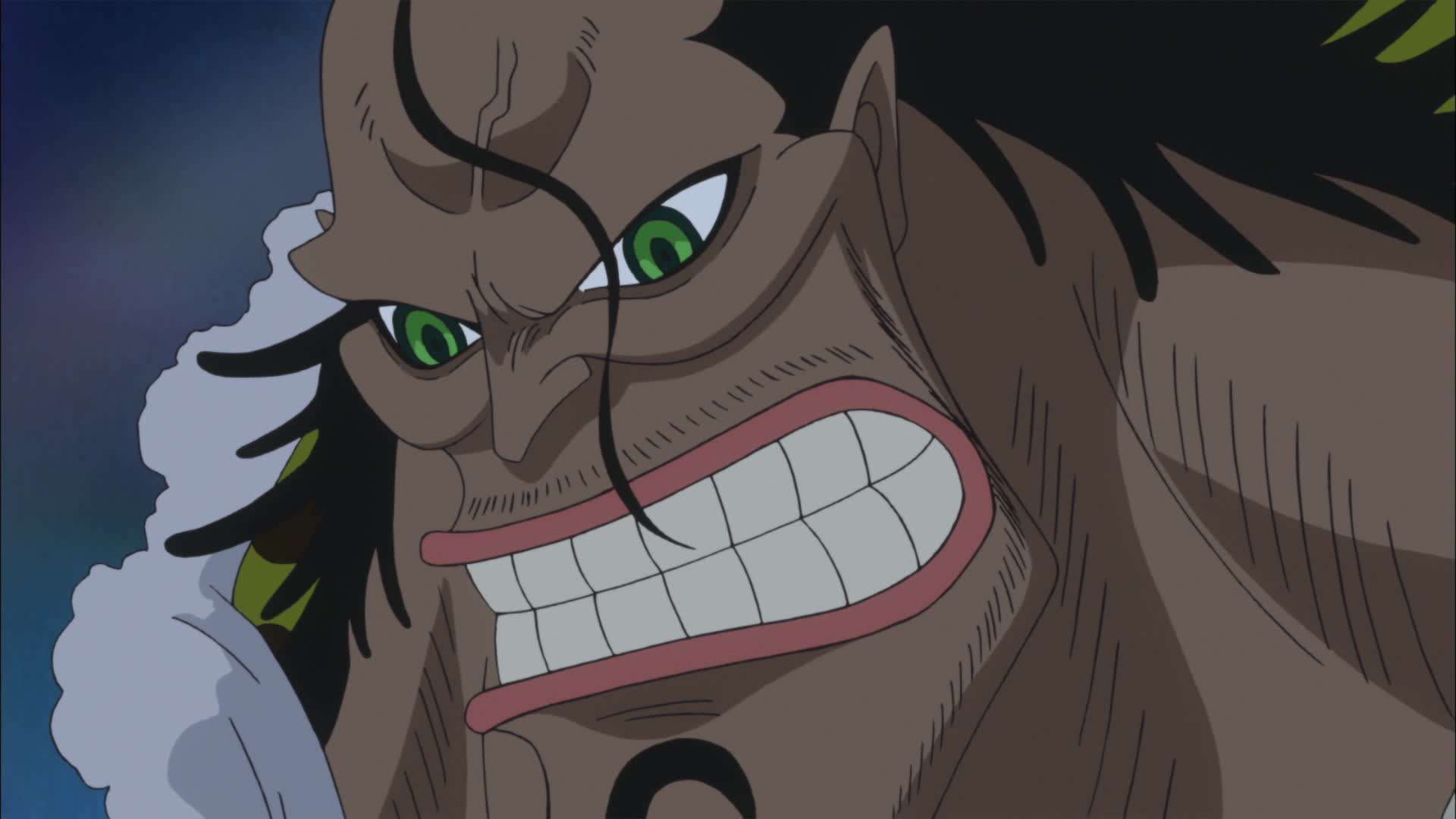 One Piece - Saga 8 : Île des hommes poissons / Fishman Island Épisode ...