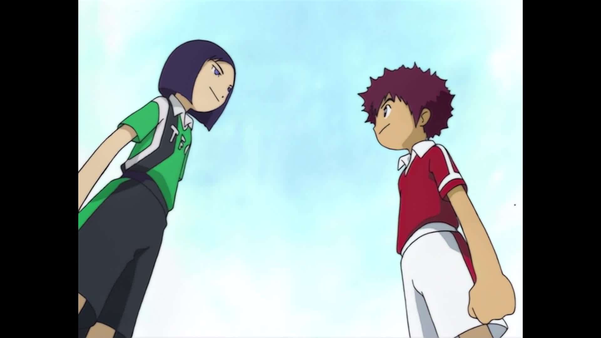 Digimon Adventure 02 - 1 Épisode 8 : Le Secret de Ken - streaming - VF ...