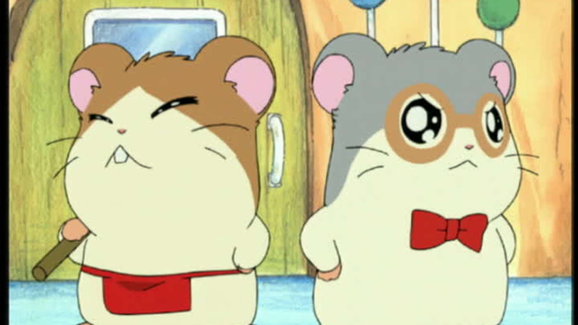 Hamtaro - 1 Épisode 2 : Le Club des Ham-Hams - streaming - VF - ADN